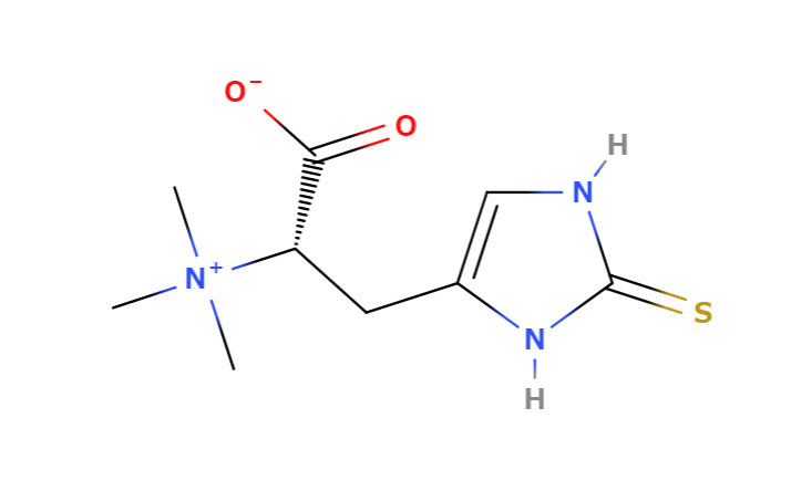 【Material Introduction】 Ergothioneine - Euglena Lab