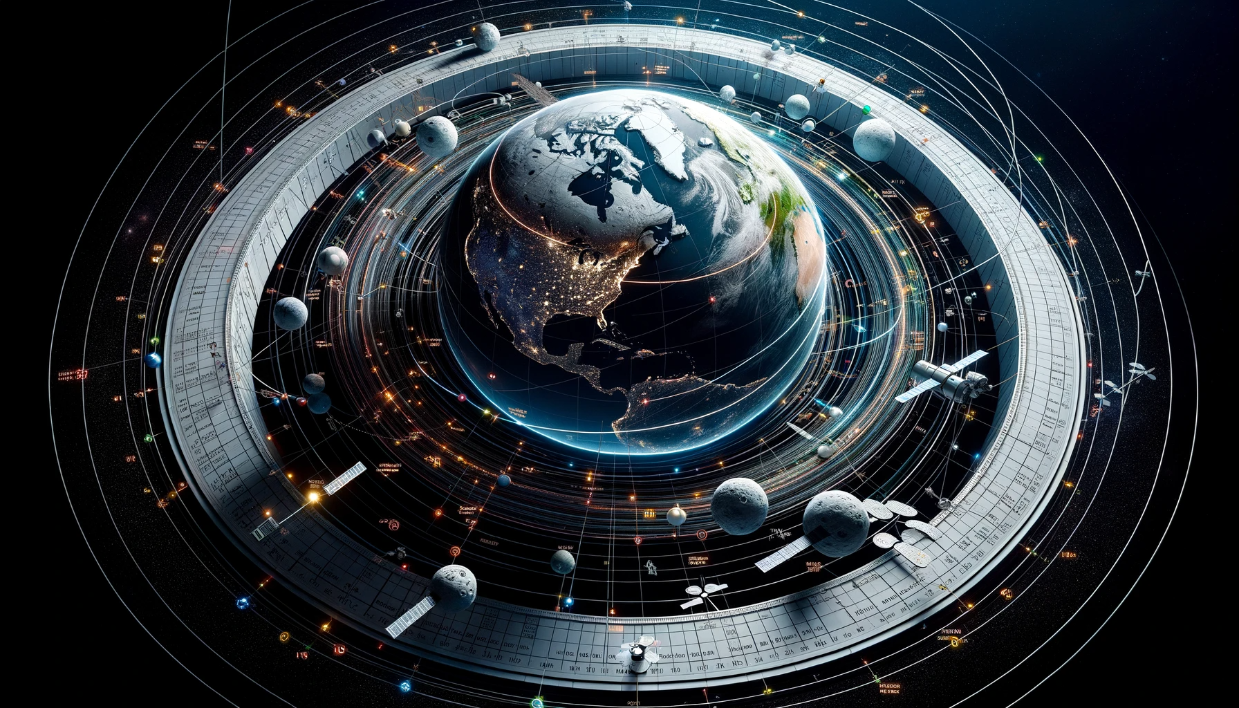 Overview of Cislunar Space: Unveiling the Next Frontier - Euglena Lab