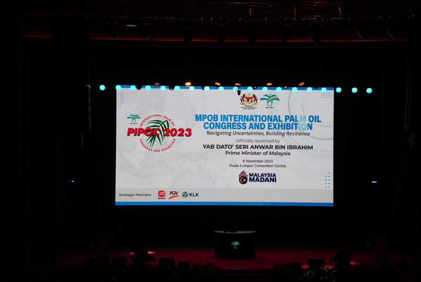 Euglena Co. at PIPOC2023 : Pioneering Algal Tech for Sustainability - Euglena Lab