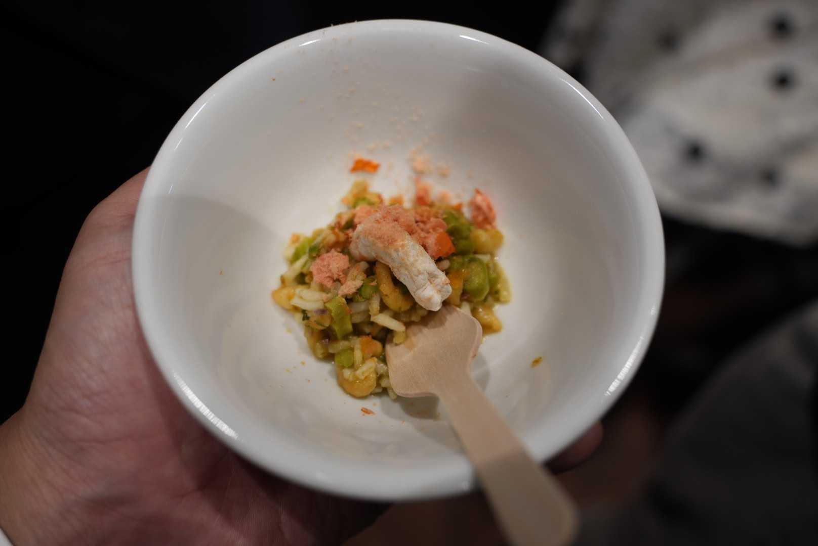 Event Participation Report : “SPACE FOOD EXPERIENCE” - Euglena Lab