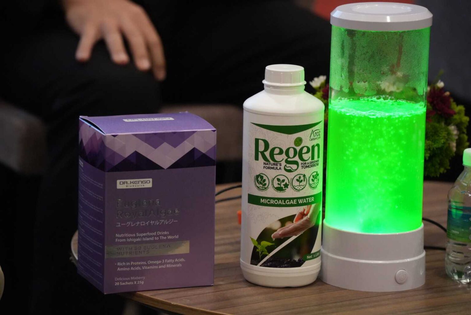 Euglena-lab Event Report: ASEAN GX Sustainability Forum - Euglena Lab